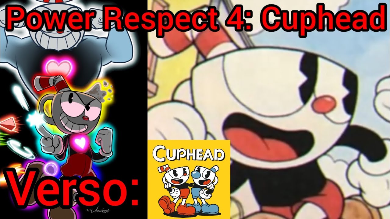 Power Respect 4: Cuphead #TorneodeDainutorcoNumero3 - YouTube