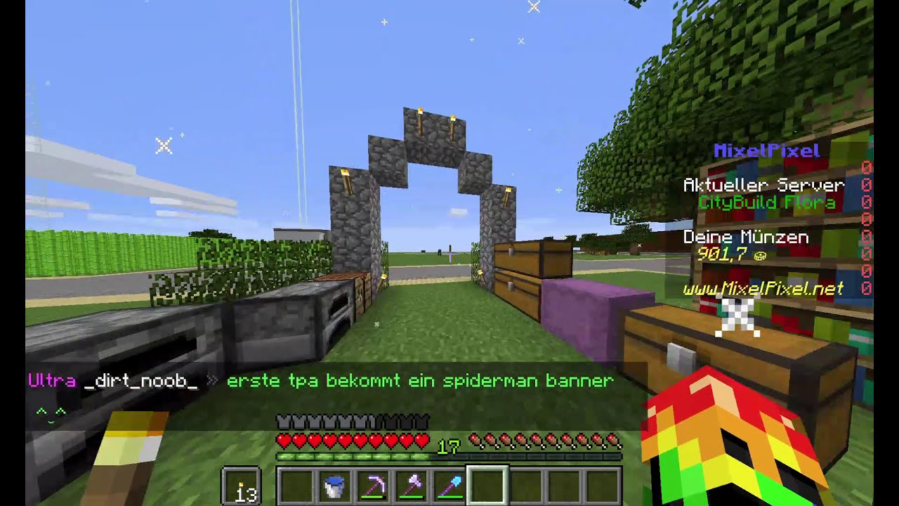 Mixelpixel part 1 - YouTube