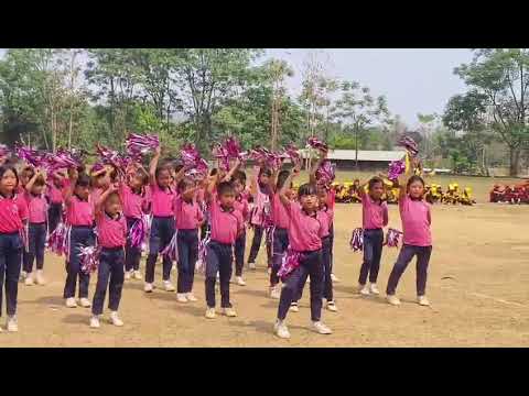 Drill display by class: 1 & 2 Students - YouTube