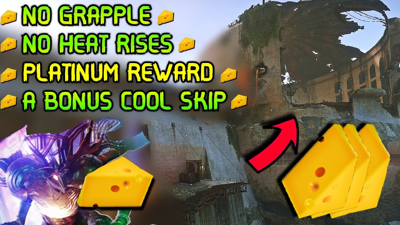 NEW Tormentor SKIPS ! NO Grapple/No Heat Rises/+Cool Skip | Lake of ...