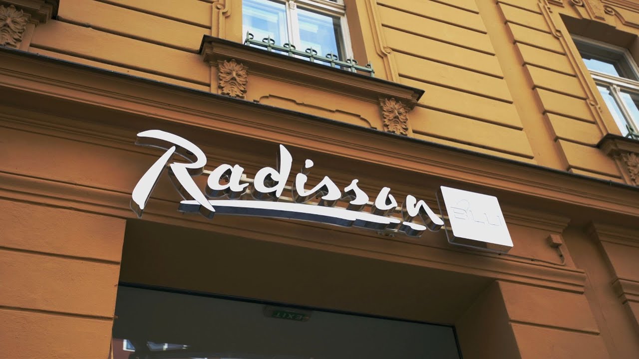 Radisson Hotel Prague | Commercial | 4k - YouTube