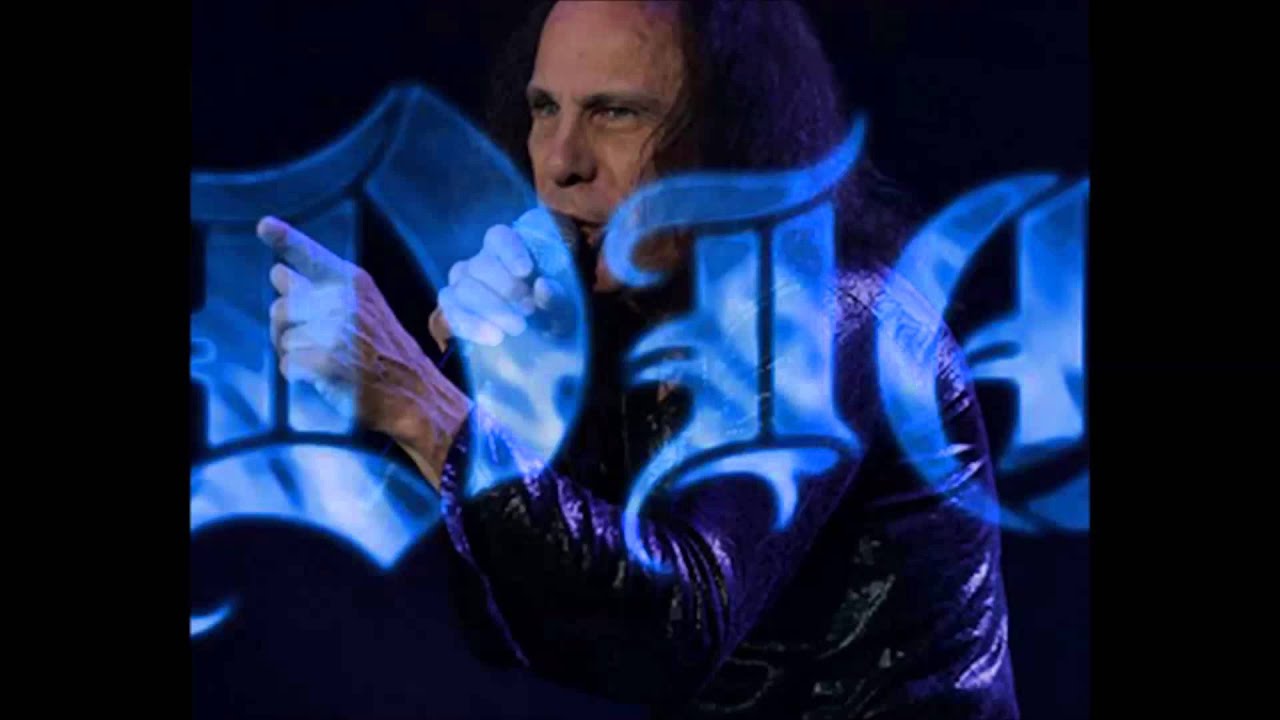 Metallica - Ronnie Rising Medley - YouTube
