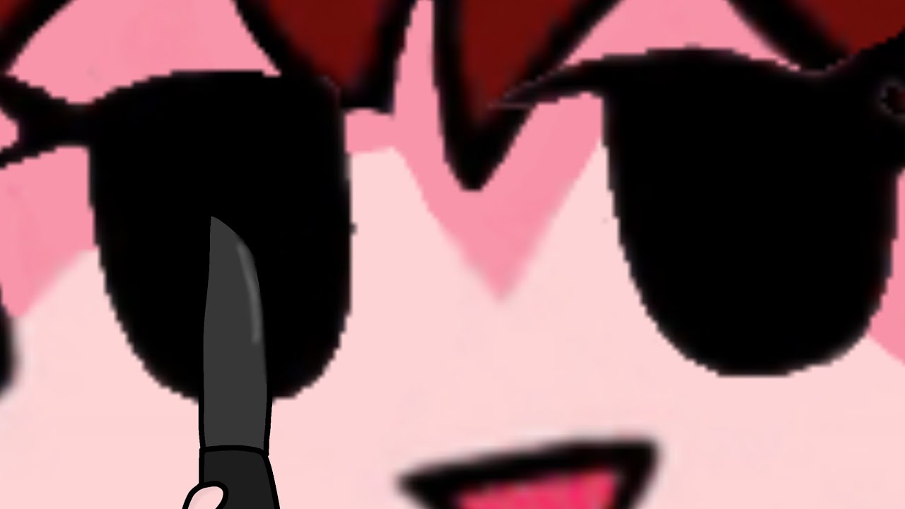 UP, DOWN, RIGHT, DOWN {FNF ANIMATION} •bad tweening • - YouTube