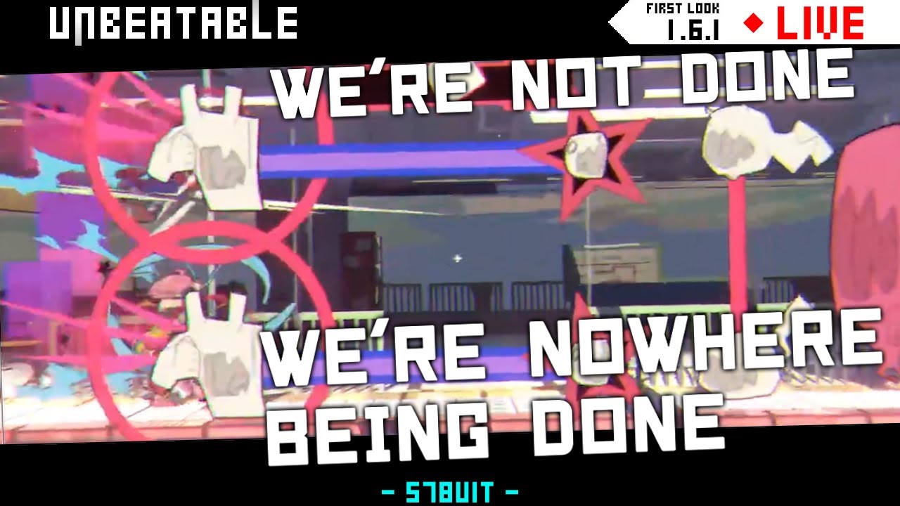 [UNBEATABLE] lose my way (First Look) - YouTube