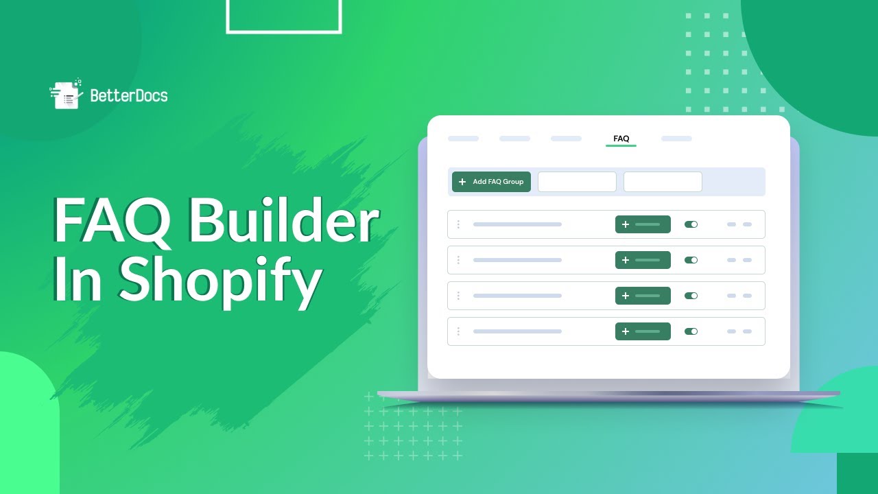 How To Add FAQ Section In Your Shopify Store - YouTube