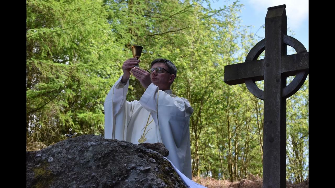 Fr Patrick Cahill's Vocation Story - YouTube