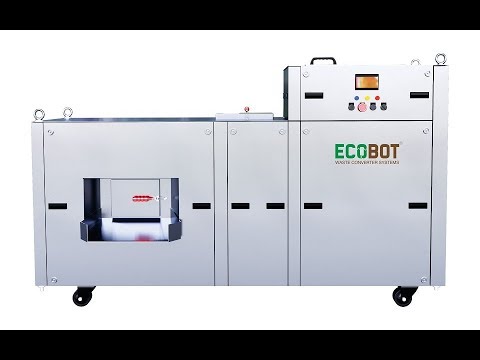 Ecobot Waste Converter - World's Most Advanced Waste Management System ...
