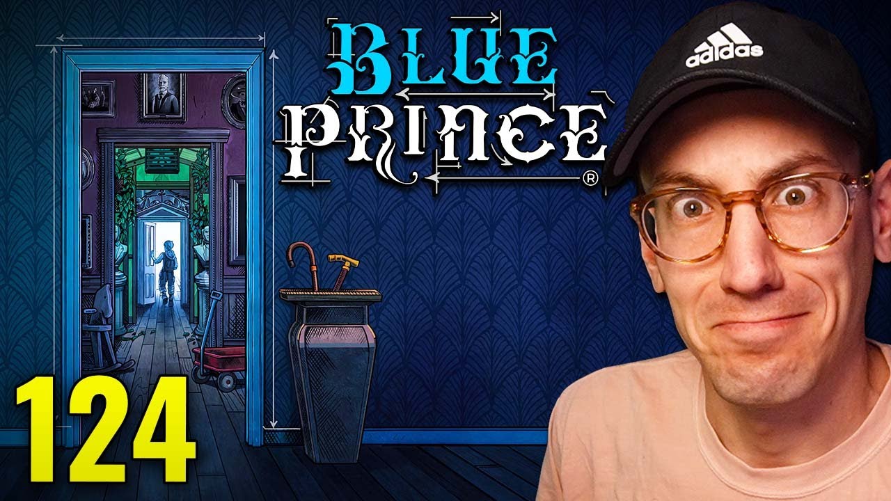 Rotten to the core — Blue Prince BLIND PLAYTHROUGH (124) - YouTube