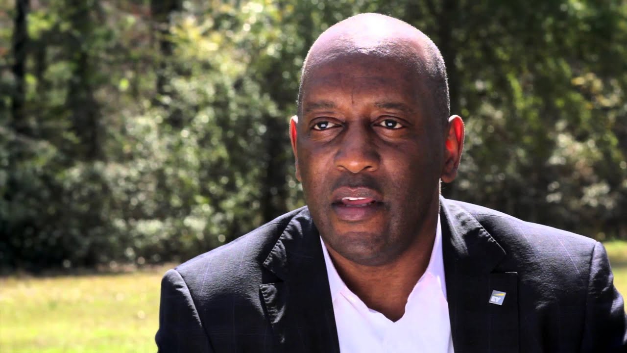 Malcomb Coley, Charlotte Office Managing Partner Ernst & Young - YouTube