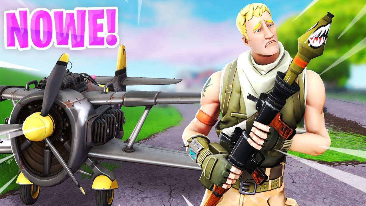 OGROMNE ZMIANY nadchodzą do Fortnite! (NERF RPG, NOWA BROŃ..) - YouTube