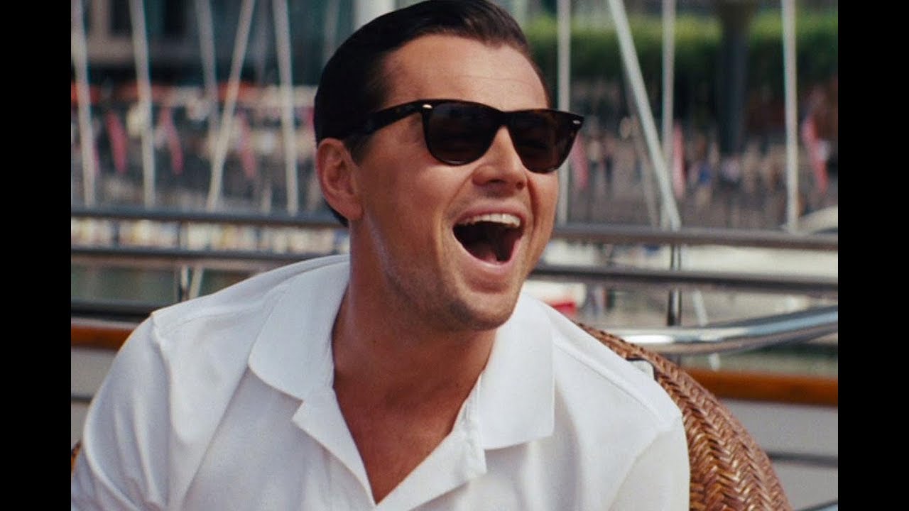 'Wolf of Wall Street' Lawyer Joins Mueller Probe - YouTube