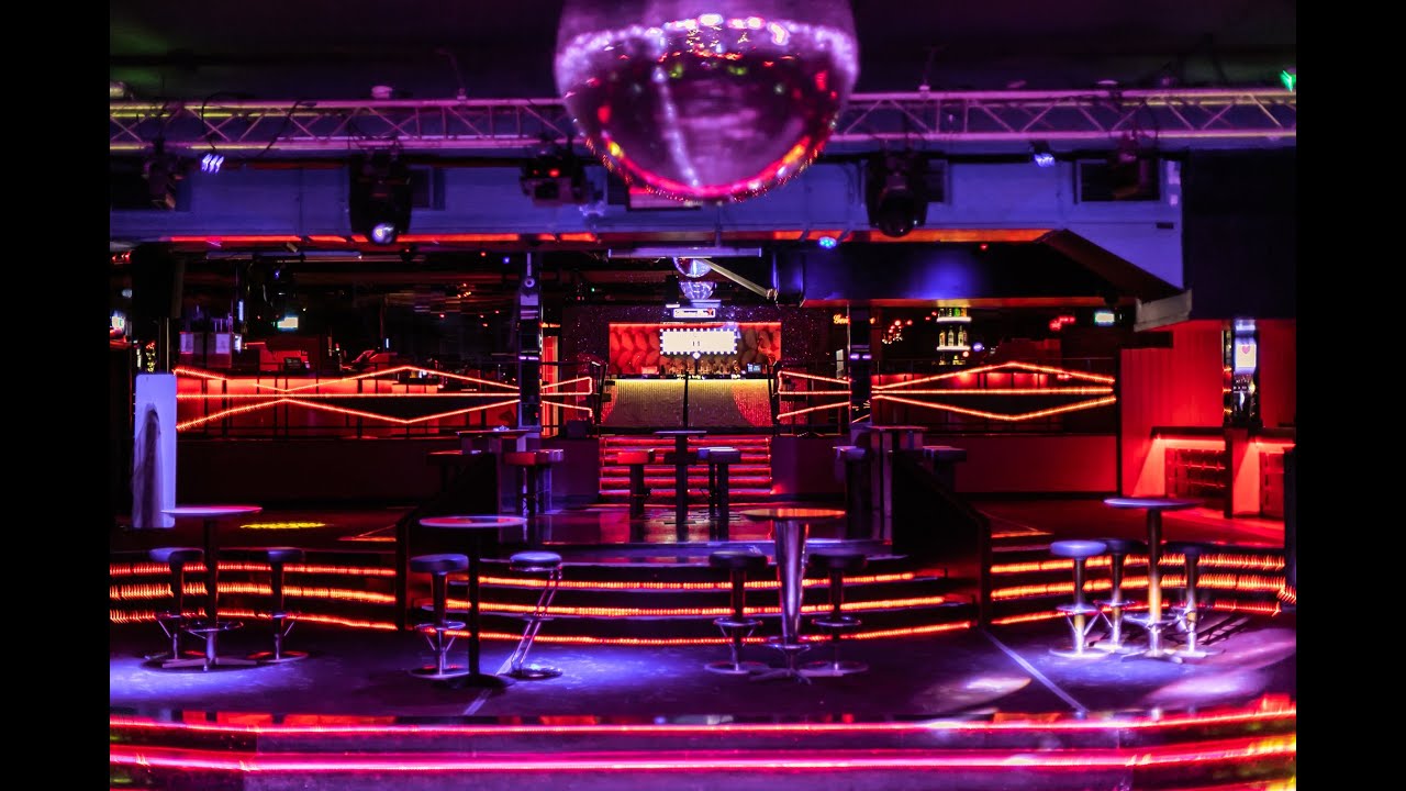 Infernos London Nightclub - Promo - YouTube