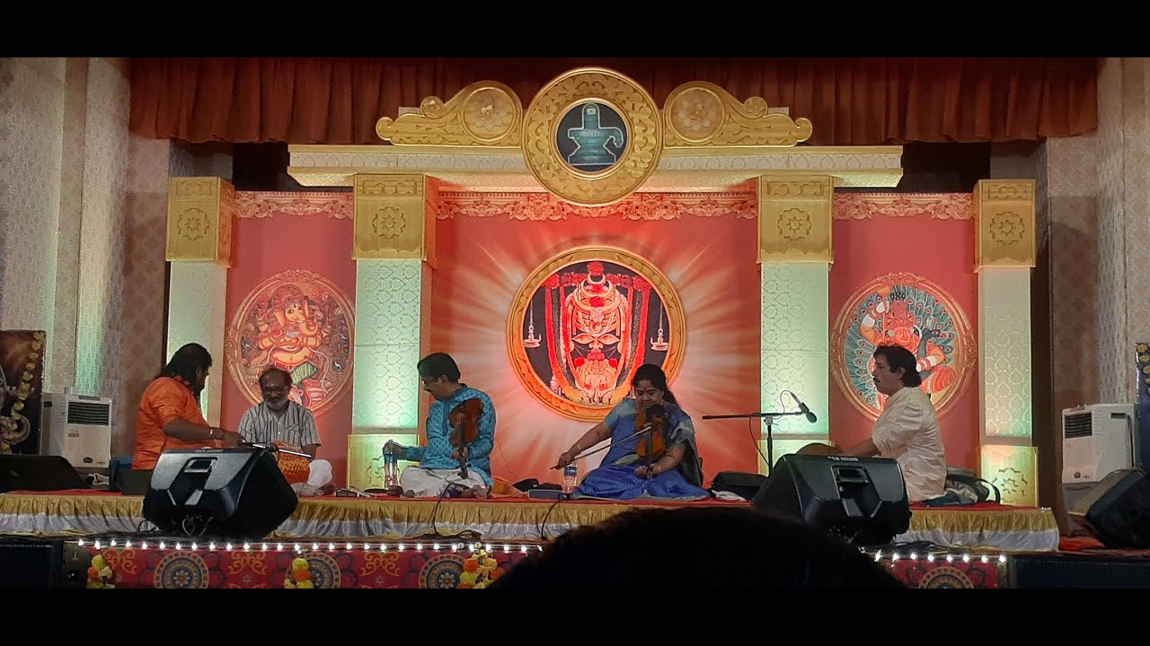 Thaniyavarthanam | Changanaseri B. Harikumar- Mridangam | Tripunithura ...