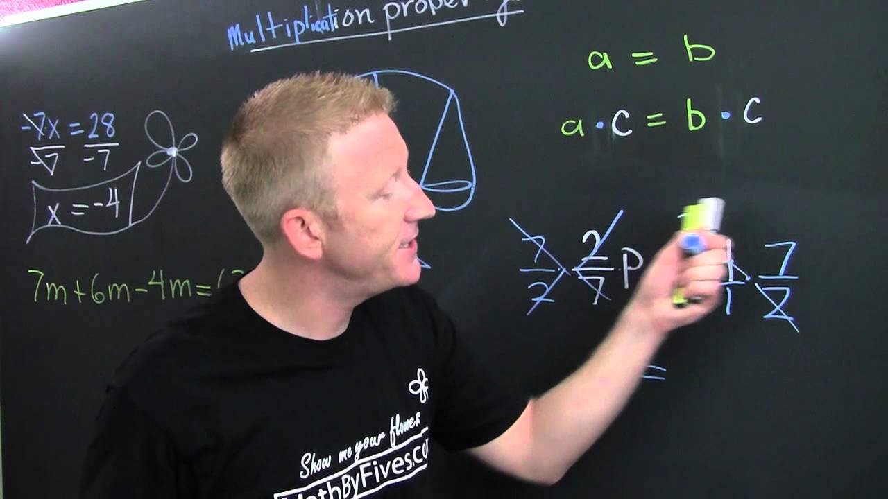 Multiplication Property Of Equality YouTube multiplication-property-of-equality-youtube