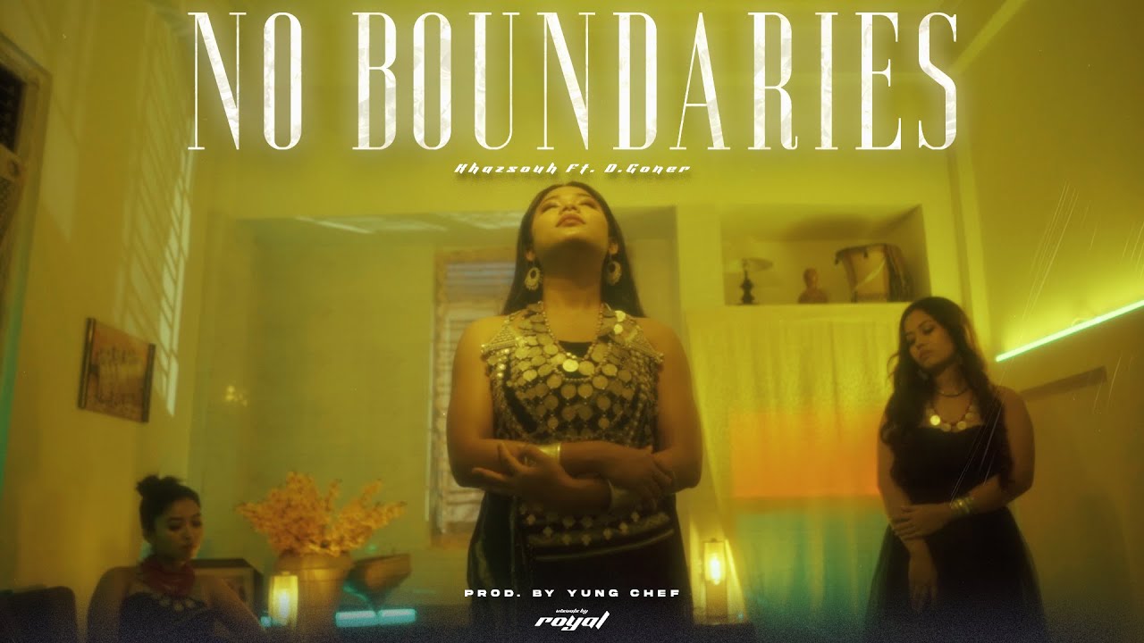 KhaZsouh - No Boundaries ft. D.Goner (Official Video) | Prod. By @yung_chef808 | Visualz By ...
