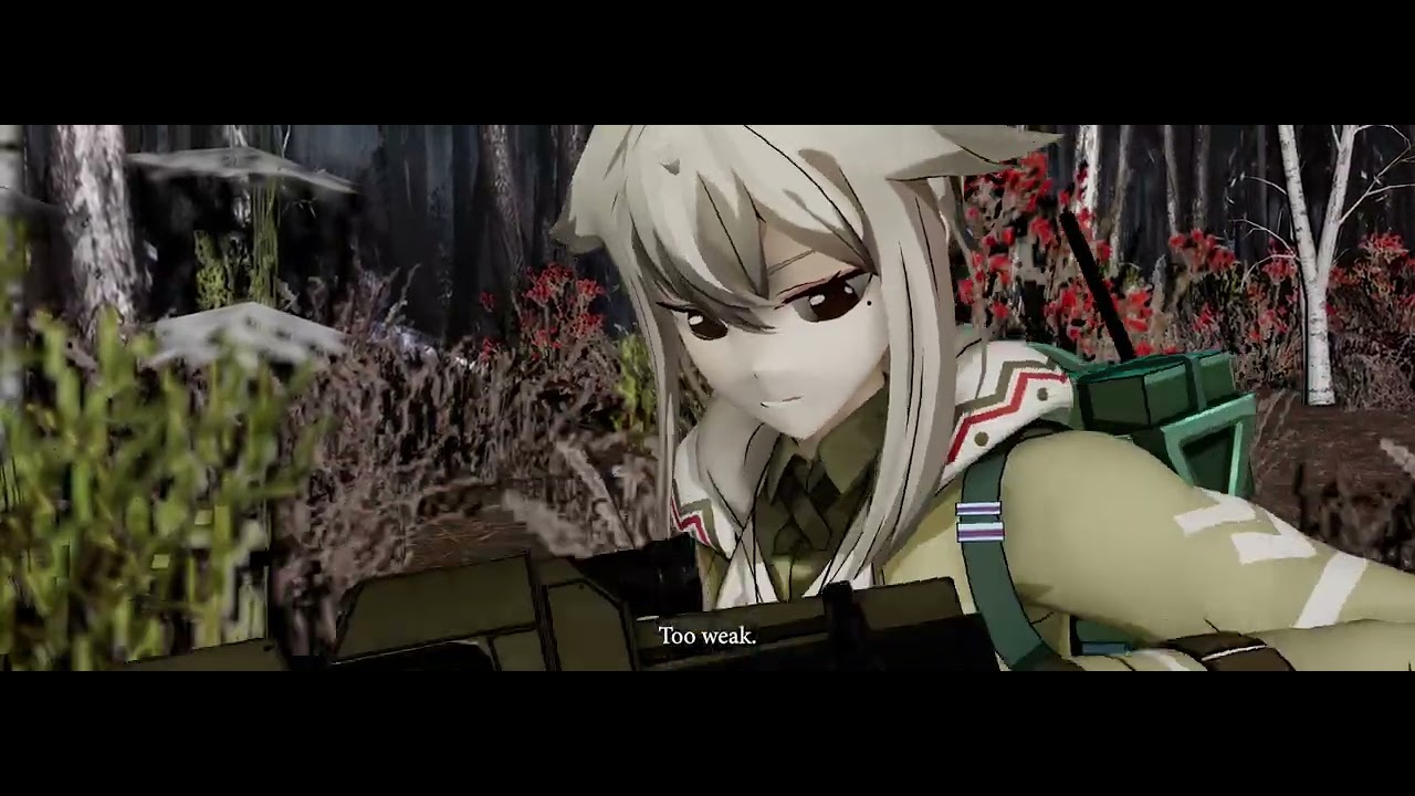 Project ARC-Knights: Hunter and Nomad - YouTube