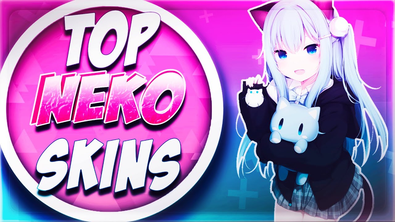ОСУ! ТОП 10 МИЛЫХ КОШАЧЬИХ СКИНОВ 2020/OSU! TOP 10 NEKO/KAWAII SKINS ...