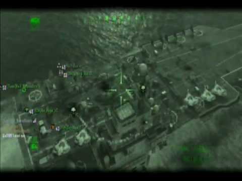 Call Of Duty Black Ops 2 Lodestar and Dogs gameplay - YouTube