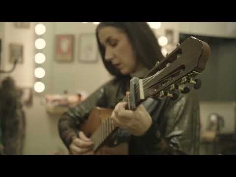 Nessi Gomes - Song of the Stars (Live) - Mirabai Ceiba Cover