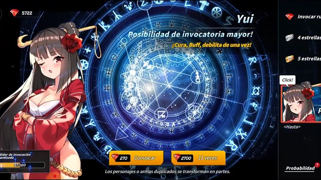SwordMaster story Banner Yui parte 3 a por el anhelado T10 👏 - YouTube