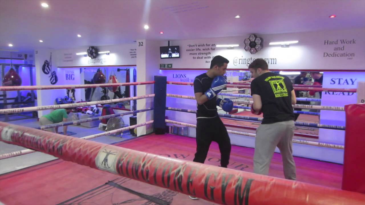 boxing 2016 pe - YouTube