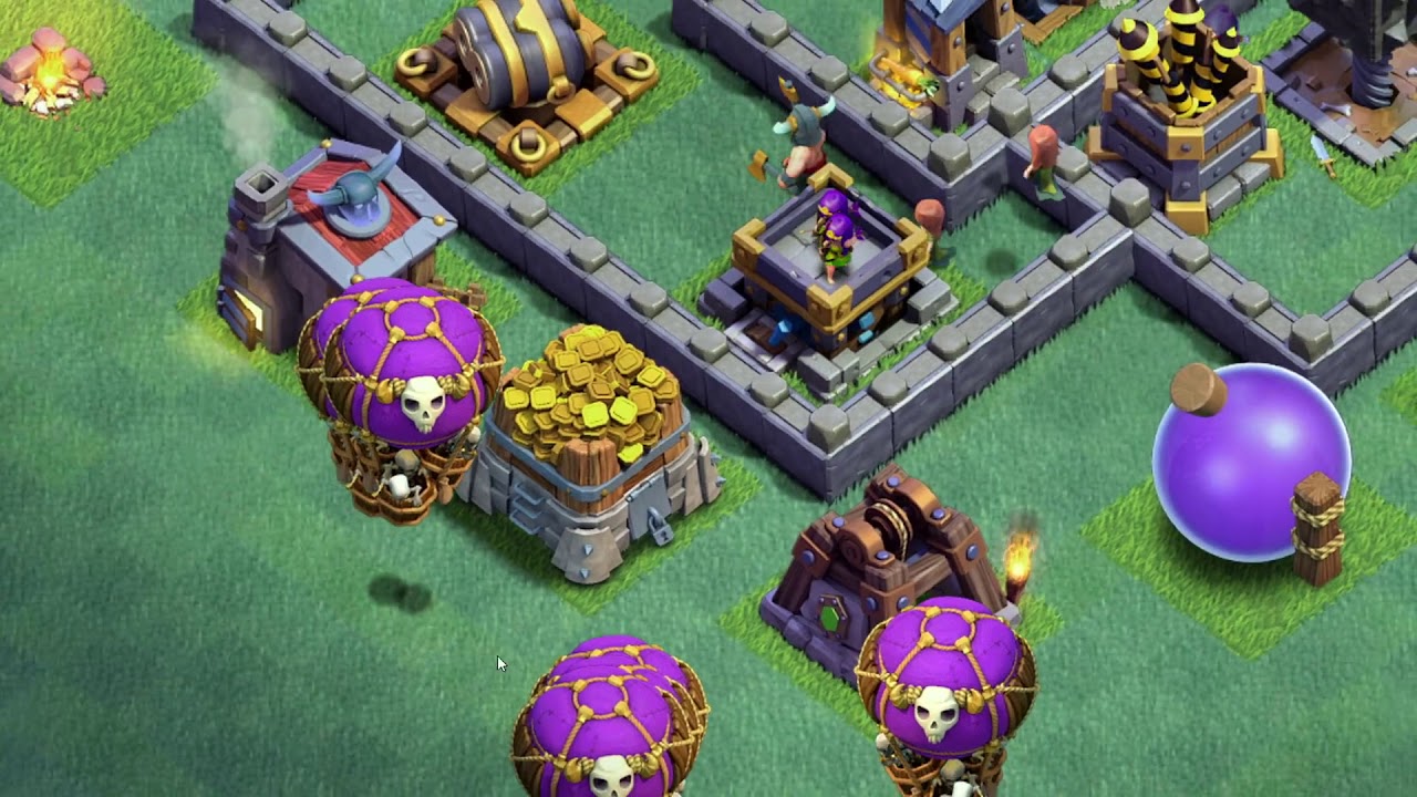 New Updates in COC - YouTube