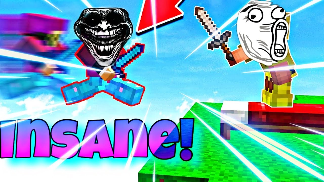 Trolling player with skills - YouTube