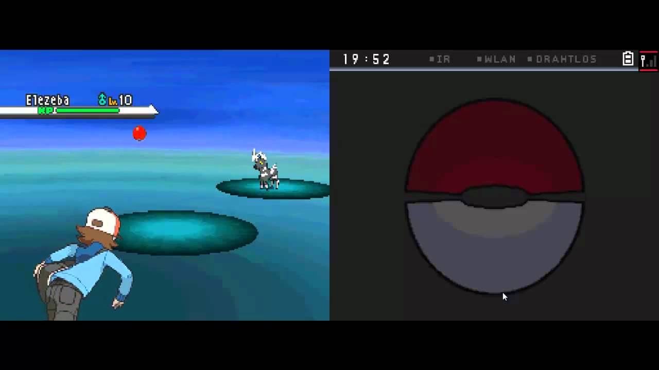 Let's Doku (Play) Pokemon Weiße Edition Part 5 - YouTube