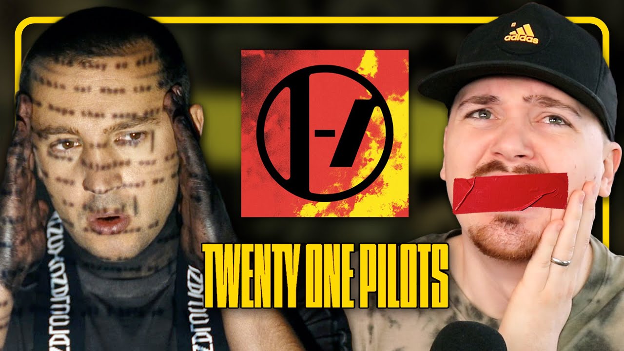 Twenty One Pilots Comeback is Mid... Overcompensate, Lore Dump, & Clancy - YouTube