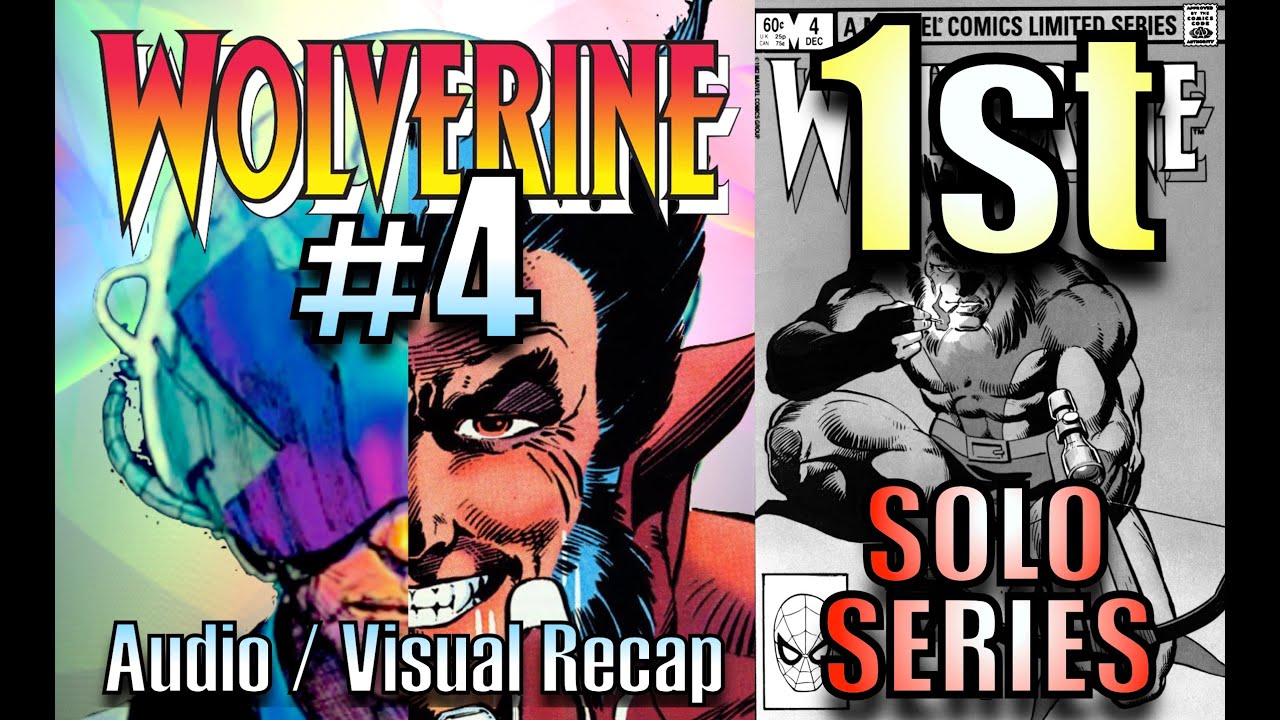 WOLVERINE #4 | Retribution: Yukio, The Hand Clan, Mariko & Shingen ...