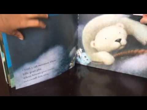 Hush Little Polar Bear by Jeff Mack - YouTube