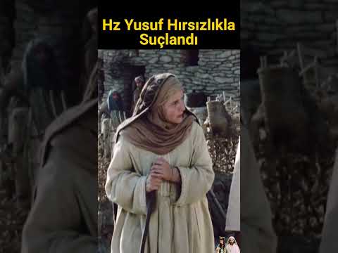 Hz. Yusuf Hırsızlıkla Suçlandı #shorts #hzyusuf