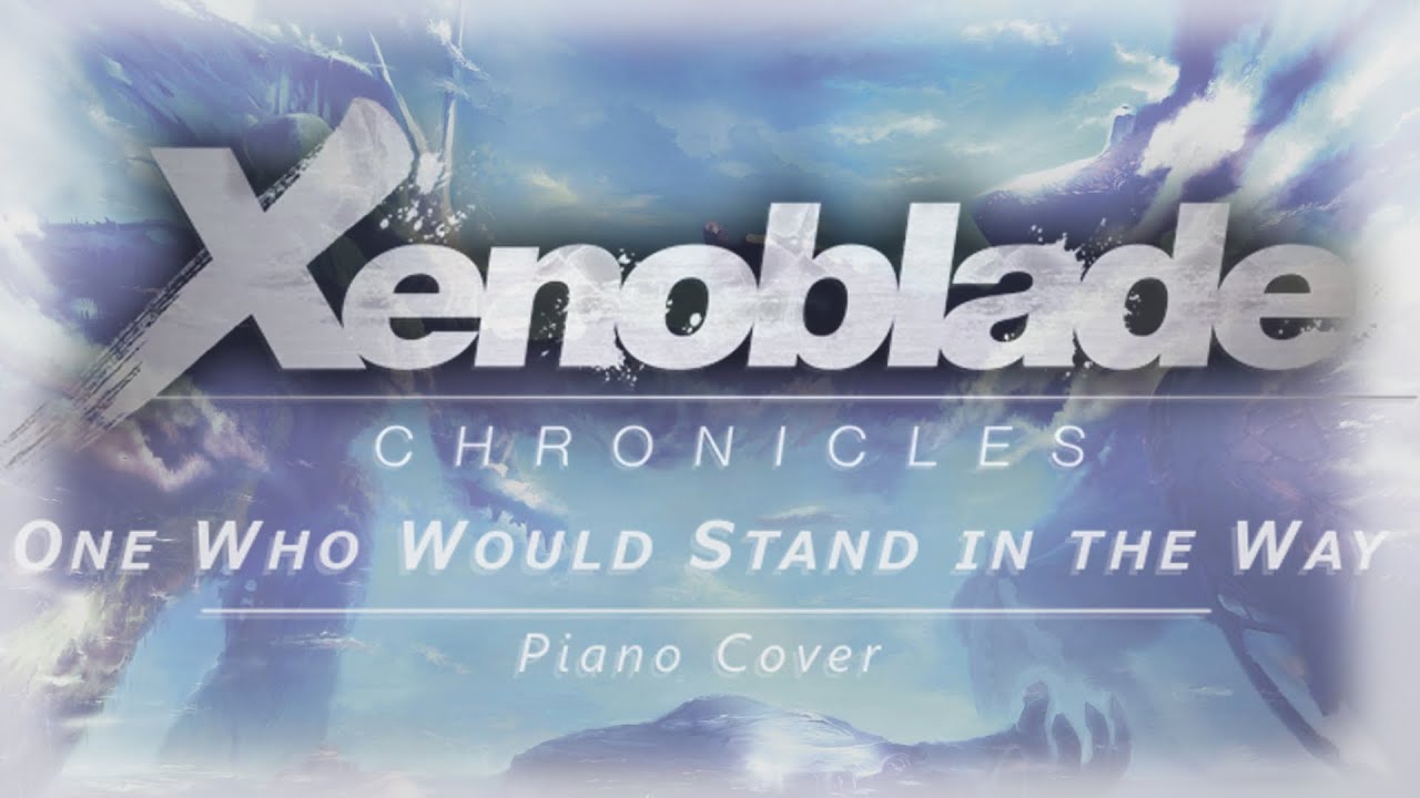 Xenoblade Chronicles - Boss Theme Piano Cover - YouTube