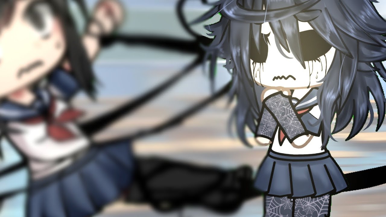 Demon~ Oka Ruto Gacha life [Lpost] - YouTube