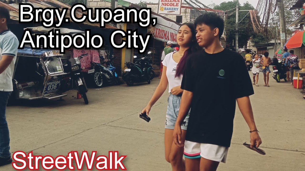 Walking Brgy Cupang Antipolo City Philippines 4k antipolocity walking-brgy-cupang-antipolo-city-philippines-4k-antipolocity