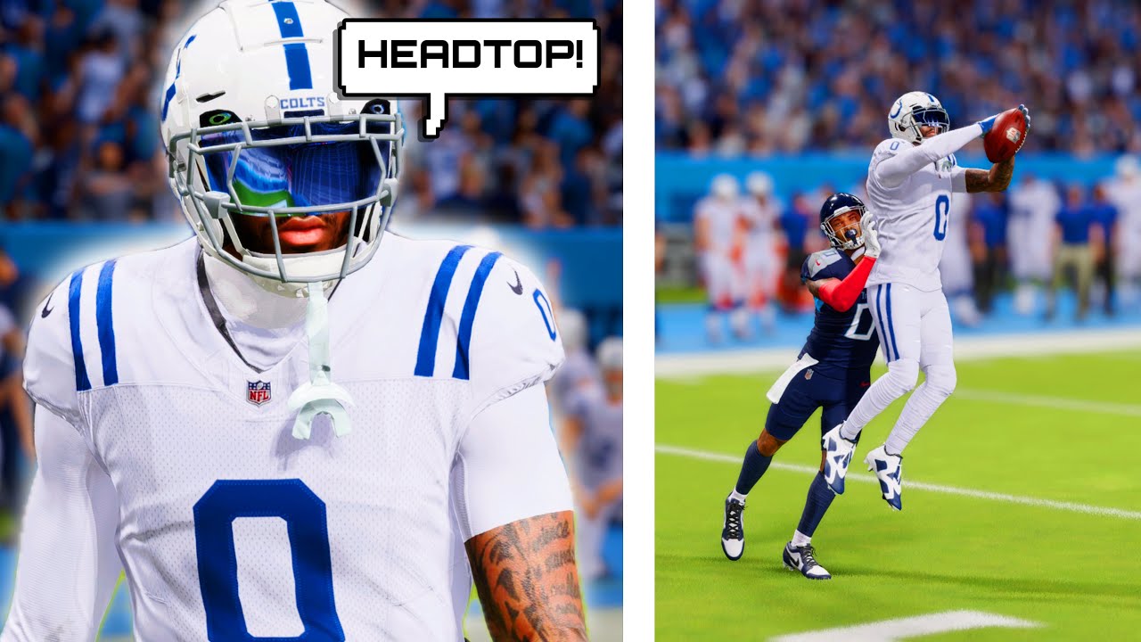 The Most Unguardable WR In NFL History! - YouTube