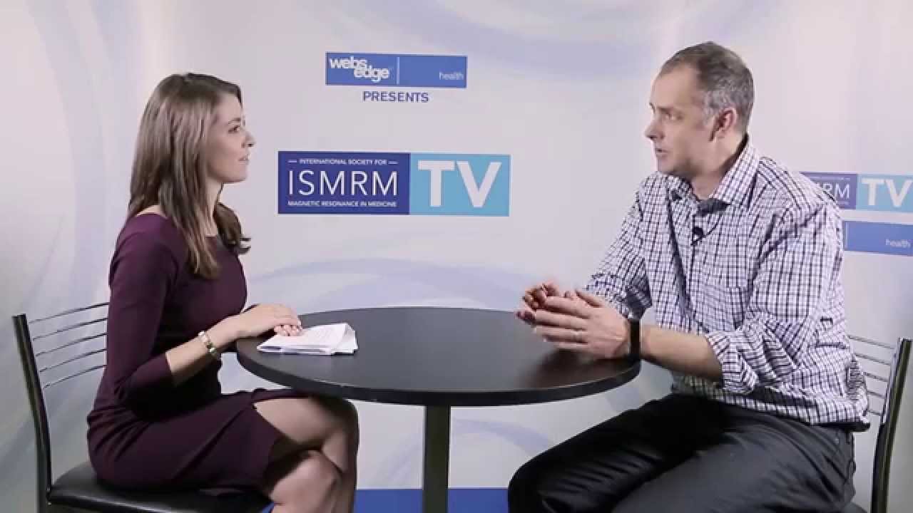 Interview with ISMRM Education Chair Mark Griswold - YouTube