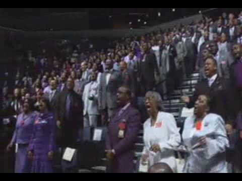 COGIC 102nd Holy Convocation - Memphis, TN 'I See You In The Future ...