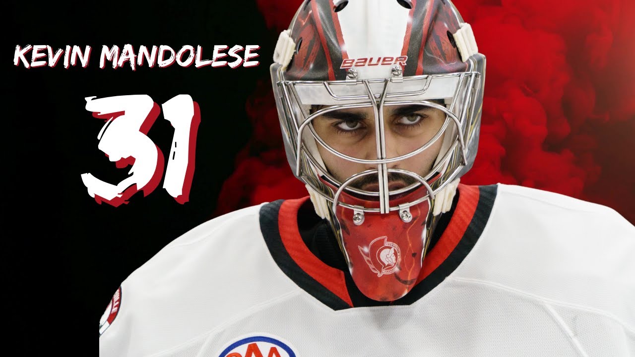 Behind the Mask with Kevin Mandolese - YouTube