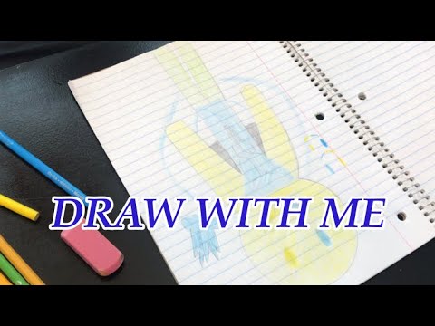 DRAW WITH ME - YouTube
