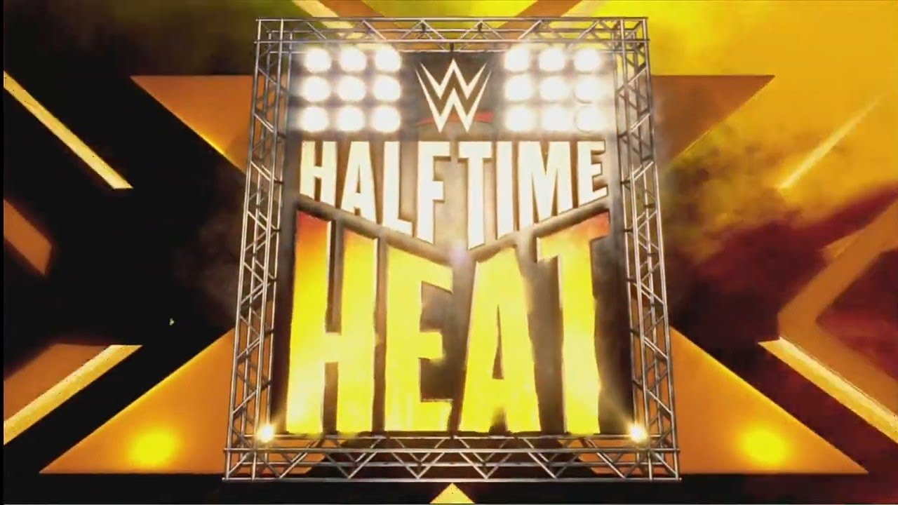 WWE Halftime Heat 2019 Opening - YouTube