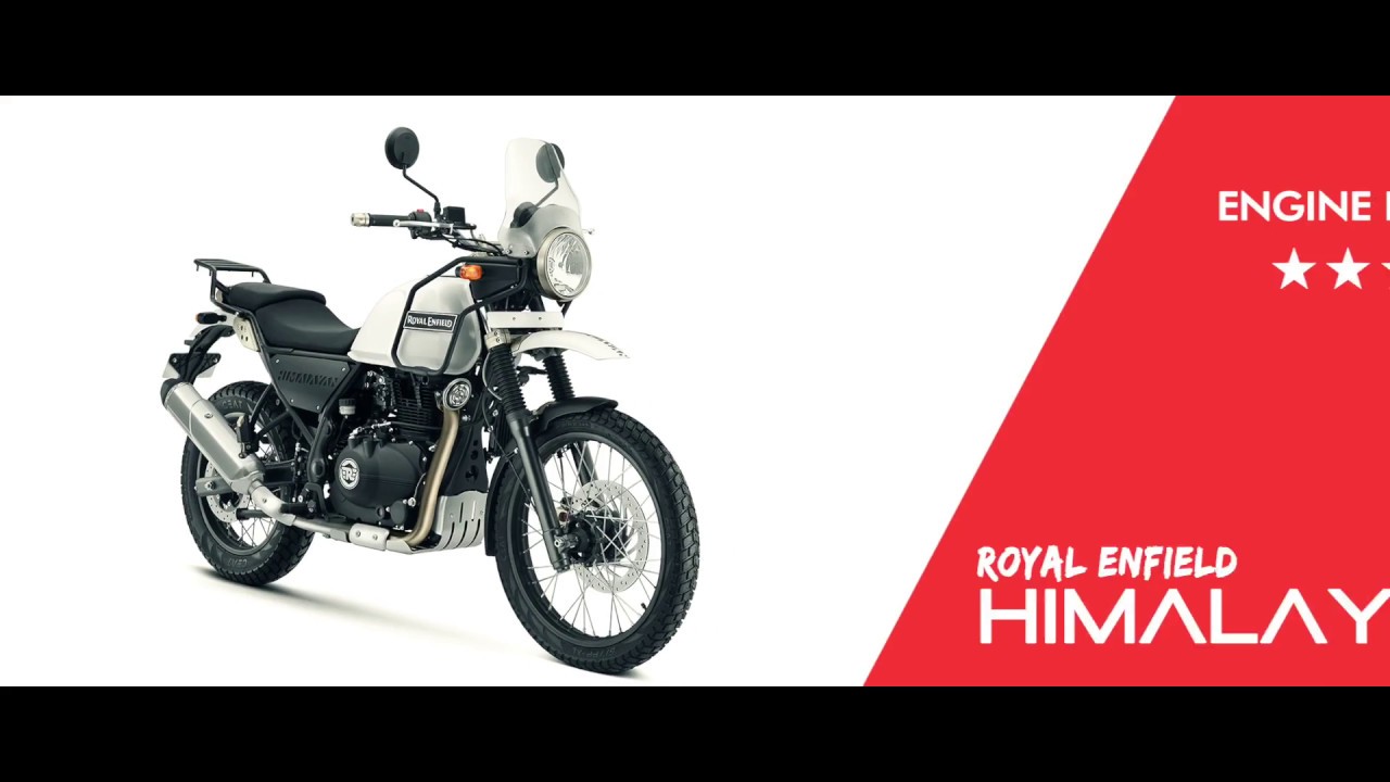Spotlight: Royal Enfield Himalayan Engine Review! - YouTube