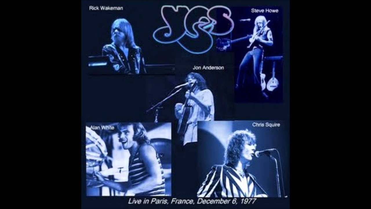 Yes - Flight Jam/Awaken, Pt. 1 [Live in Paris, 1977] - YouTube