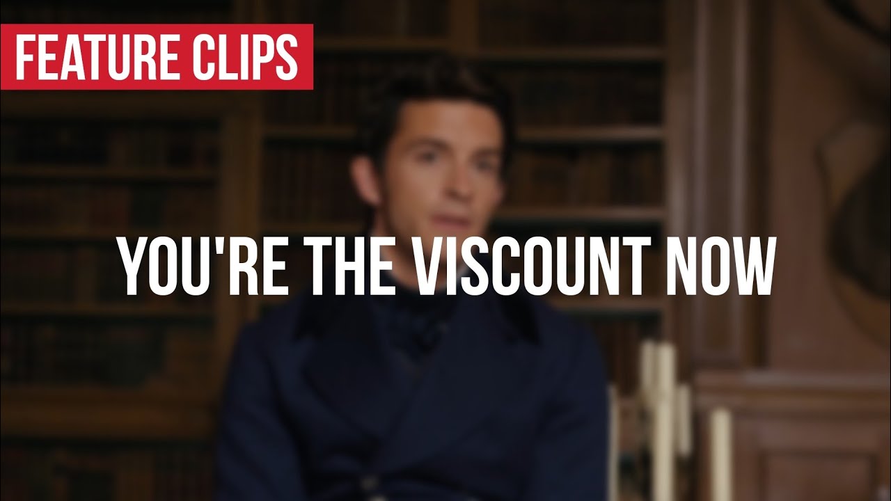 Bridgerton: Anthony became a Viscount - YouTube