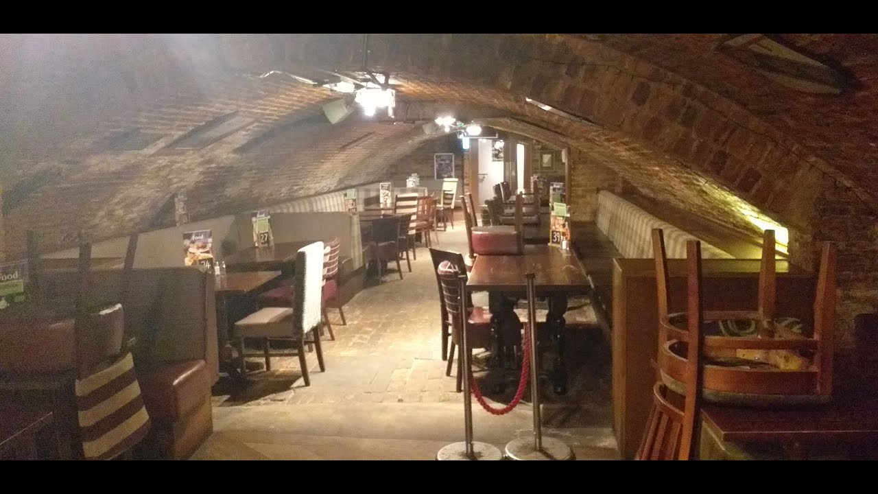 Lendal Cellars, 26 Lendal, York YO1 8AA - YouTube