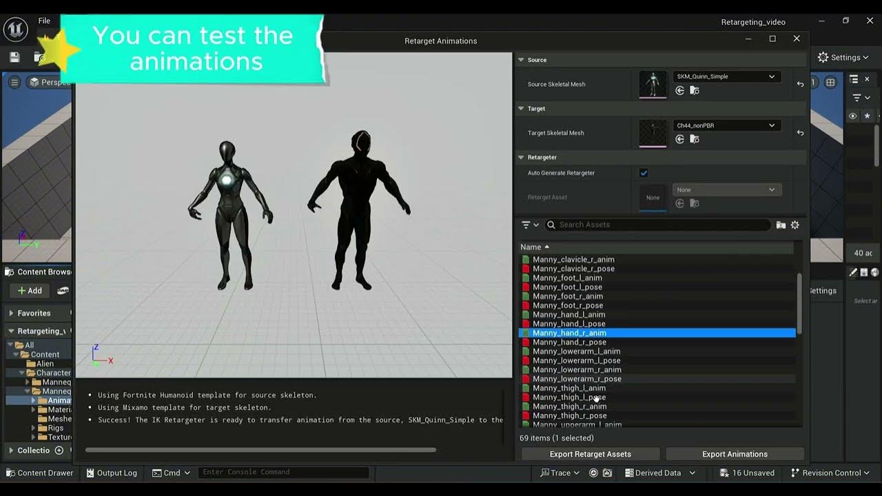 How to use characters other than the default mannequin in Unreal engine 5 #unrealengine5 # ...