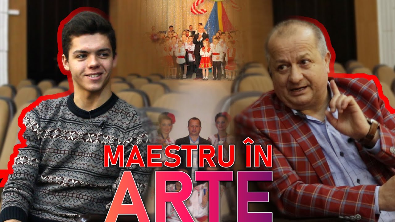 ION ARABADJI - SIMBOLUL DANSULUI POPULAR | #18 - YouTube