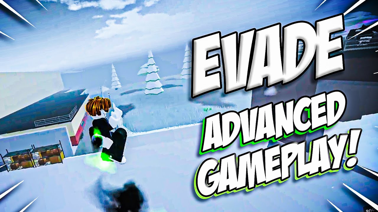 EVADE GAMEPLAY #280 | Roblox Evade Gameplay - YouTube