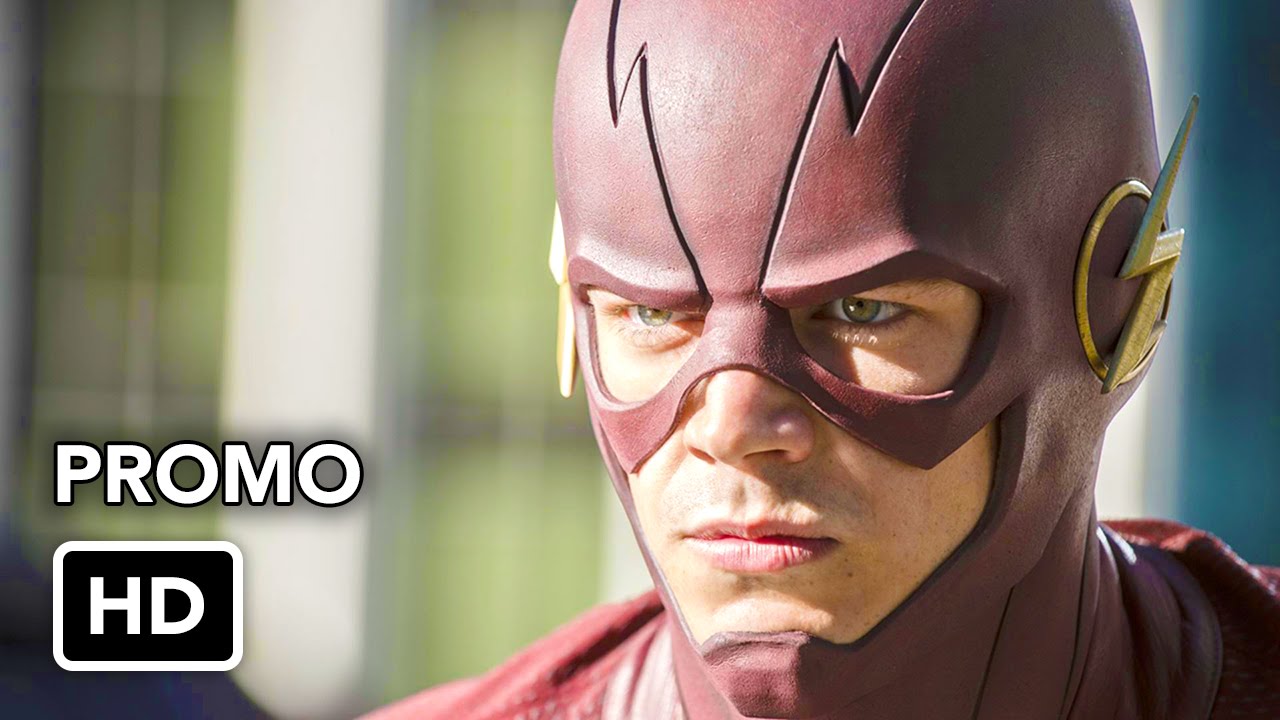 The Flash Season 2 Extended Promo "Other Worlds" (HD) - YouTube