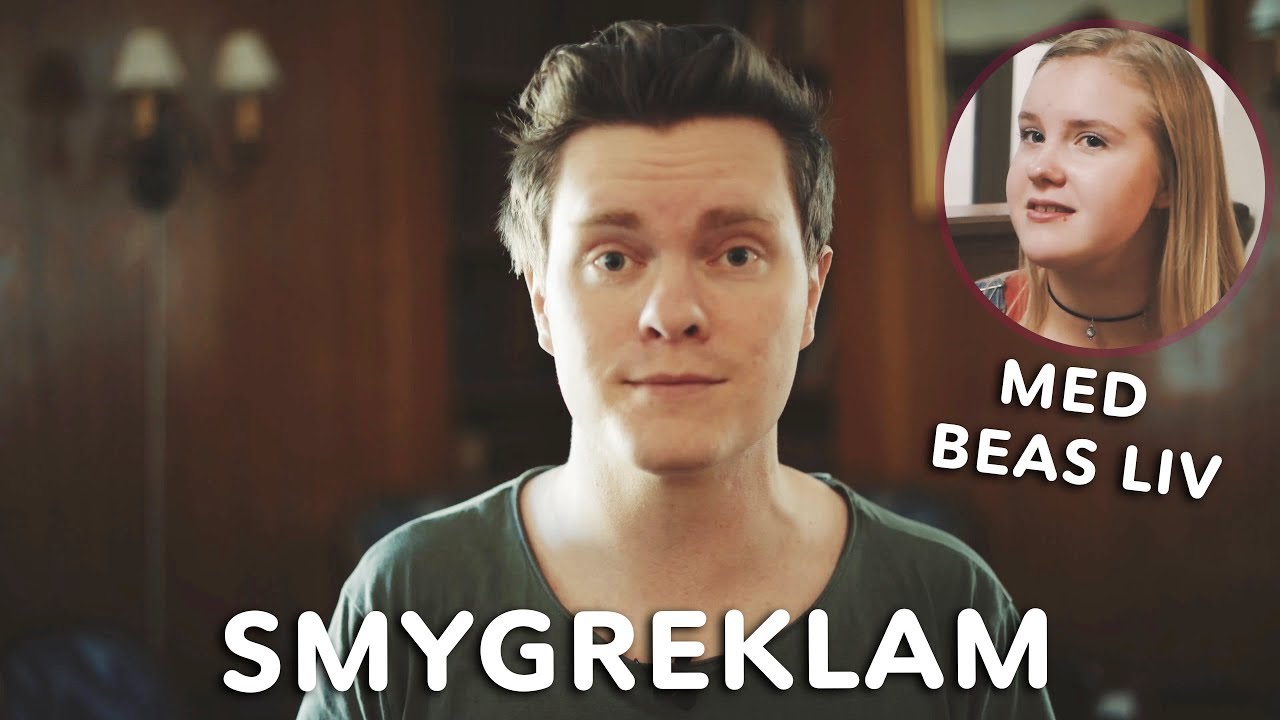 SMYGREKLAM – Smart Online med Axel Palm och Beas Liv - YouTube